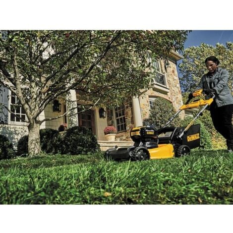 Dewalt lawn mower bare store