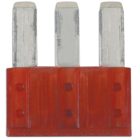 Connect Micro 3 Blade Fuses 7.5A 3pc 37521