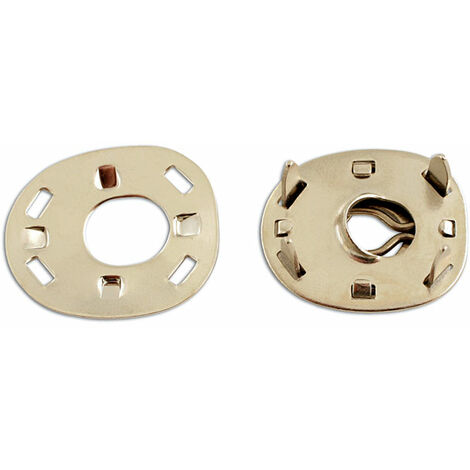 Connect Lift the Dot Socket & Clinch Plate Set 20pc 35035