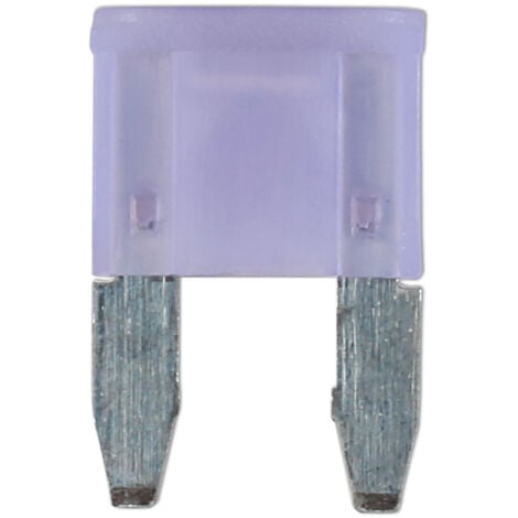 Connect LED Mini Blade Fuses 3A 25pc 37167