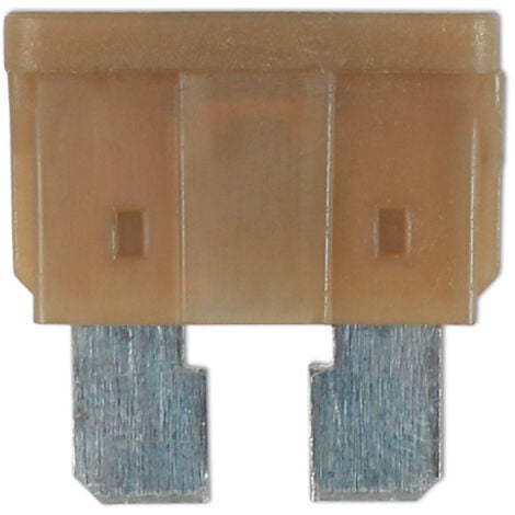 Connect LED Standard Blade Fuses 7.5A 5pc 37132