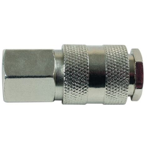Connect Euro Universal Female Coupling 1/4"" BSP 1pc 30976