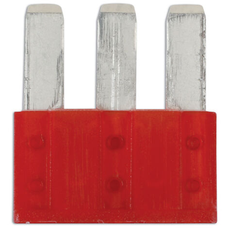 Connect Micro 3 Blade Fuses 10A 3pc 37522