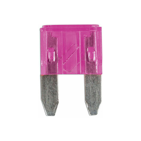 Connect Mini Blade Fuse 3A 5pc 36832