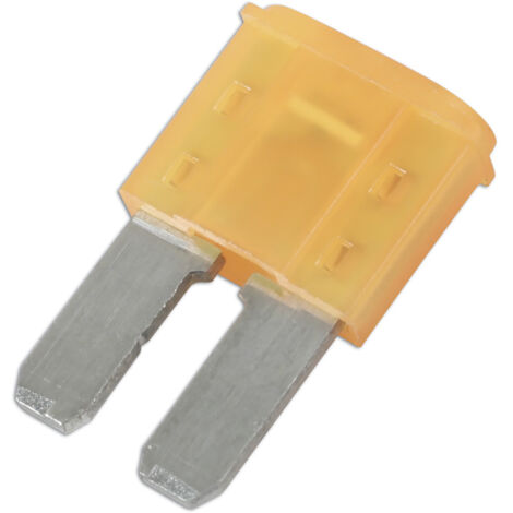 Connect LED Micro 2 Blade Fuses 5A 25pc 37178