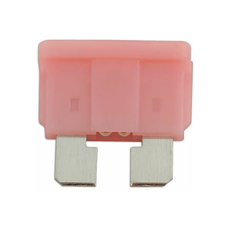 Connect LED Standard Blade Fuses 4A 25pc 33081