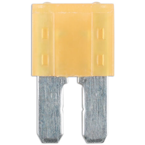 Connect Micro 2 Blade Fuse 5A 25pc 37160