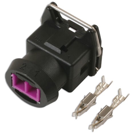 Connect Mercedes-Benz & BMW 2 Pin Sensor Kit 15pc 37425