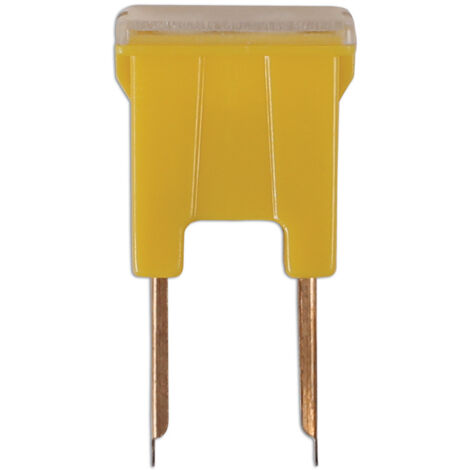 Connect Male PAL Fuses 60A 10pc 30473