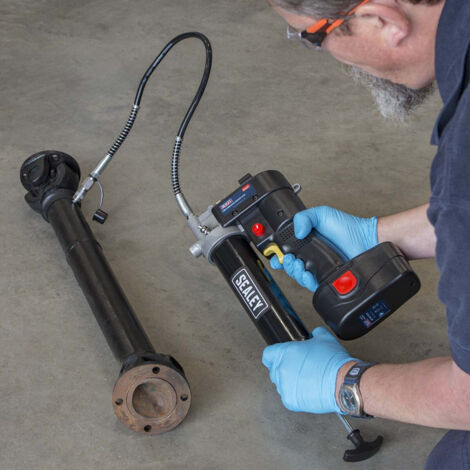 Sealey Cordless Grease Gun 18V CPG18V