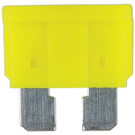 Connect LED Standard Blade Fuses 20A 5pc 37135