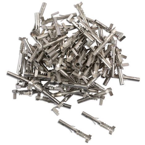 Connect Non Insulated Female Terminal for Delphi Kits 100pc 37333