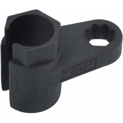 Laser Tools Oxygen Sensor Socket 1/2""D 22mm 8063