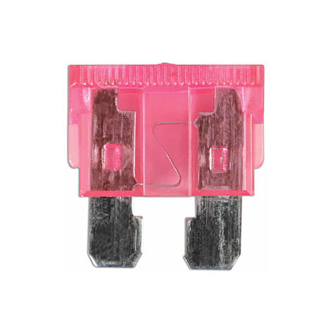 Connect Standard Blade Fuse 4A 10pc 36822