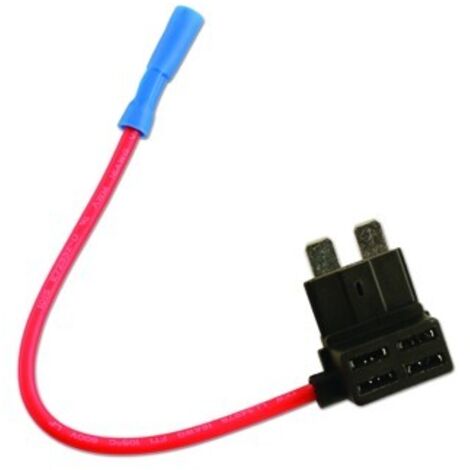 Connect Add-a-Circuit Fuse Holder 1pc 30466