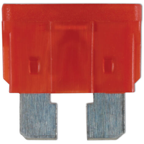 Connect LED Standard Blade Fuses 10A 5pc 37133