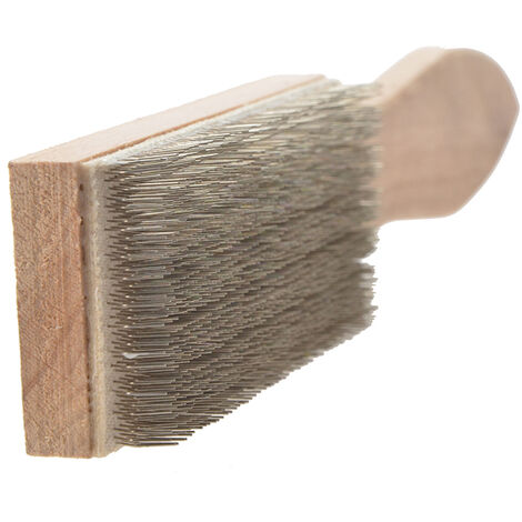 Lessmann Steel File Cleaning Brush 250mm LES037201