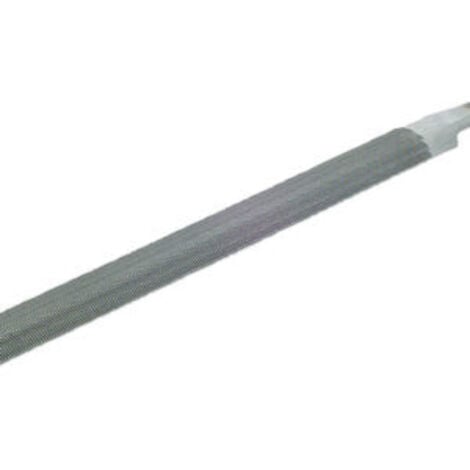 Crescent Nicholson® Half-Round Bastard Cut File 250mm (10in) NICHRB10