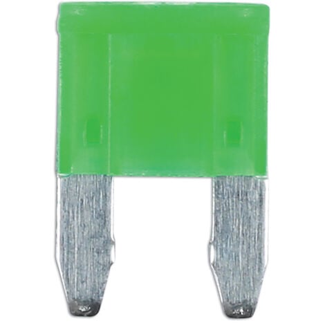 Connect LED Mini Blade Fuses 30A 25pc 37175
