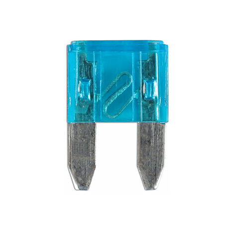 Connect Mini Blade Fuse 15A 5pc 36837