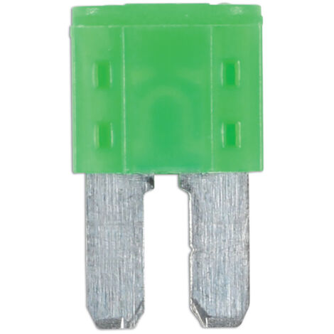 Connect LED Micro 2 Blade Fuses 30A 5pc 37153
