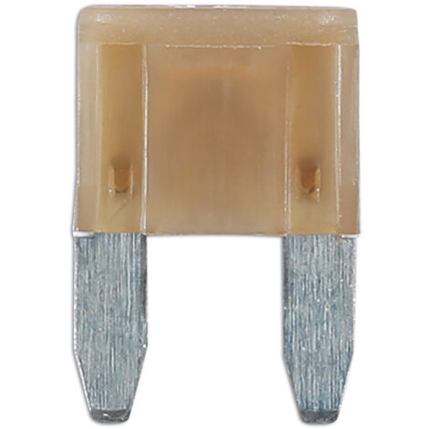 Connect LED Mini Blade Fuses 7.5A 5pc 37140