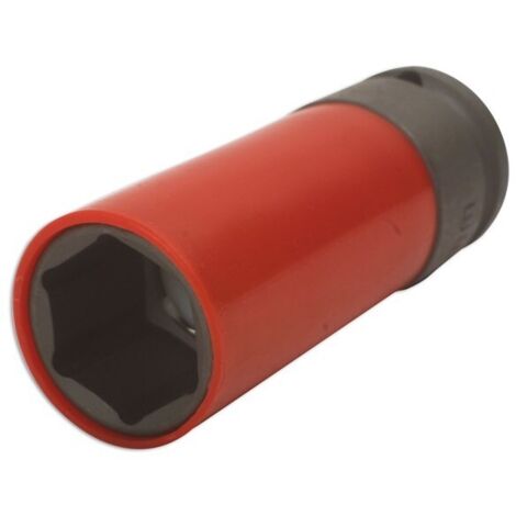 Laser Tools Alloy Wheel Nut Socket - Impact 21mm 3703