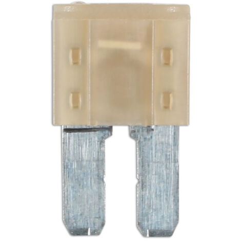 Connect LED Micro 2 Blade Fuses 7.5A 25pc 37179