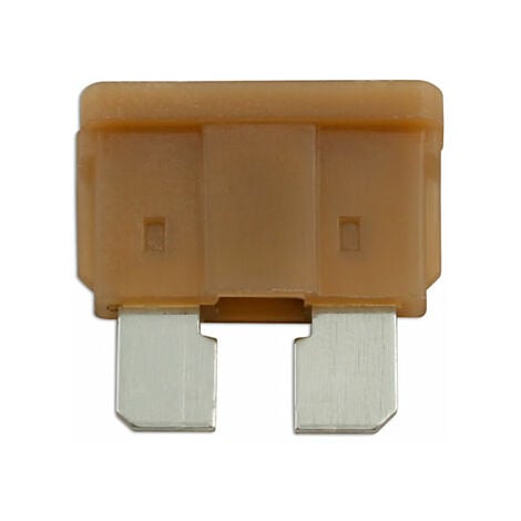Connect LED Standard Blade Fuses 7.5A 25pc 33083