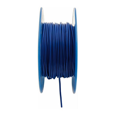 Connect Blue Thin Wall Single Core Cable 28/0.30 50m 30031