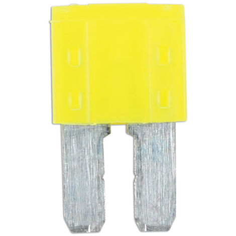 Connect Micro 2 Blade Fuse 20A 25pc 37164