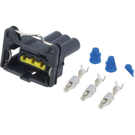 Connect Volvo Electrical Air Flow Sensor Connector 14pc 37614