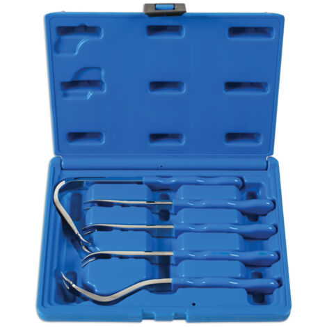 Laser Tools Trim Clip Removal Kit 5pc 6900