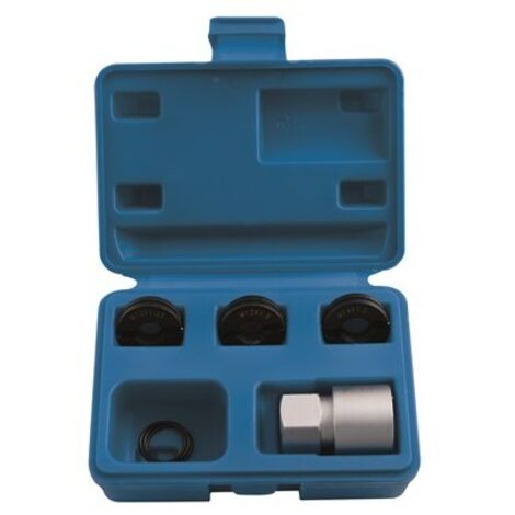 Laser Tools Wheel Stud Thread Restorer Kit 5216