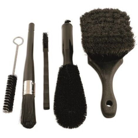 Laser Tools Mechanics Brush Set 5pc 5271