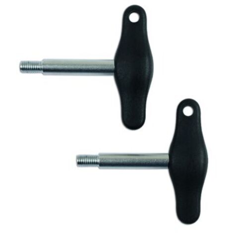 Laser Tools Ignition Coil Puller Set 2pc - for Vauxhall, Opel 6766