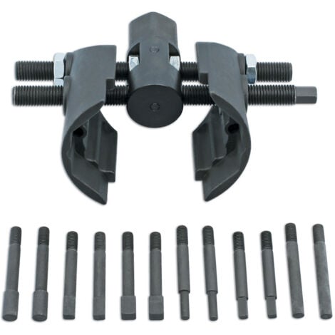 Laser Tools Adjustable Wheel Bearing Lock Nut Tool - for HGV 7818