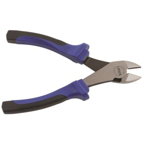 Laser Tools Heavy Duty Side Cutters 180mm 5892
