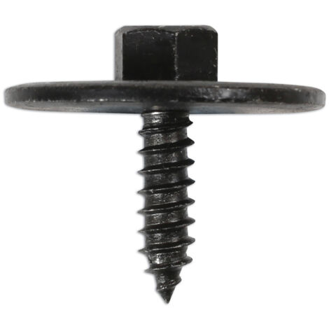 Connect Metal Trim Screw Fastener - for Mercedes-Benz 25pc 36390