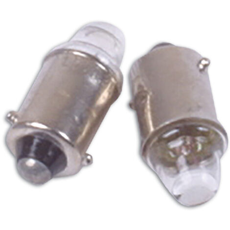 Laser Tools Bulbs x 2 2958