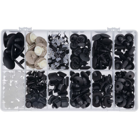 Connect Assorted Trim Clips to suit VW Golf 251pc 35992