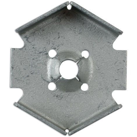 Connect Metal Trim Clip Retainer - for Ford 50pc 36416