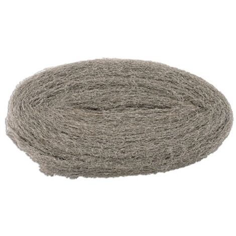 Connect Wire Wool Fine Grade - 450g 32121