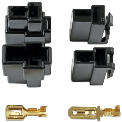 Connect 250 Type Connector 2 Pin Kit 12pc 37402
