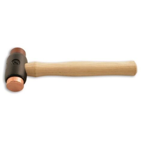 Laser Tools Copper & Rawhide Hammer 5134