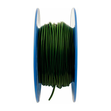 Connect Green Thin Wall Single Core Cable 28/0.30 50m 30033