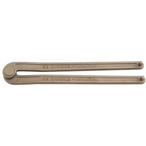 Laser Tools Adjustable Pin Wrench 5281