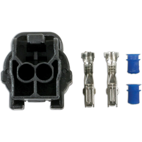 Connect AMP Econoseal J Series 2 Pin Female Connector Kit 25pc 37533