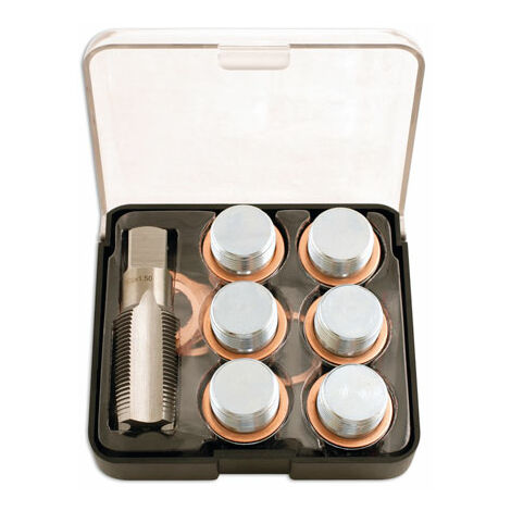 Laser Tools Sump Plug Thread Repair Kit M22 x 1.5 5230