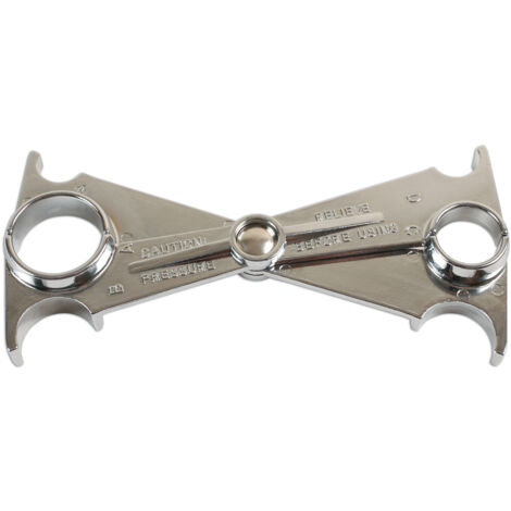 Laser Tools Spring Lock Coupling Tool 7186